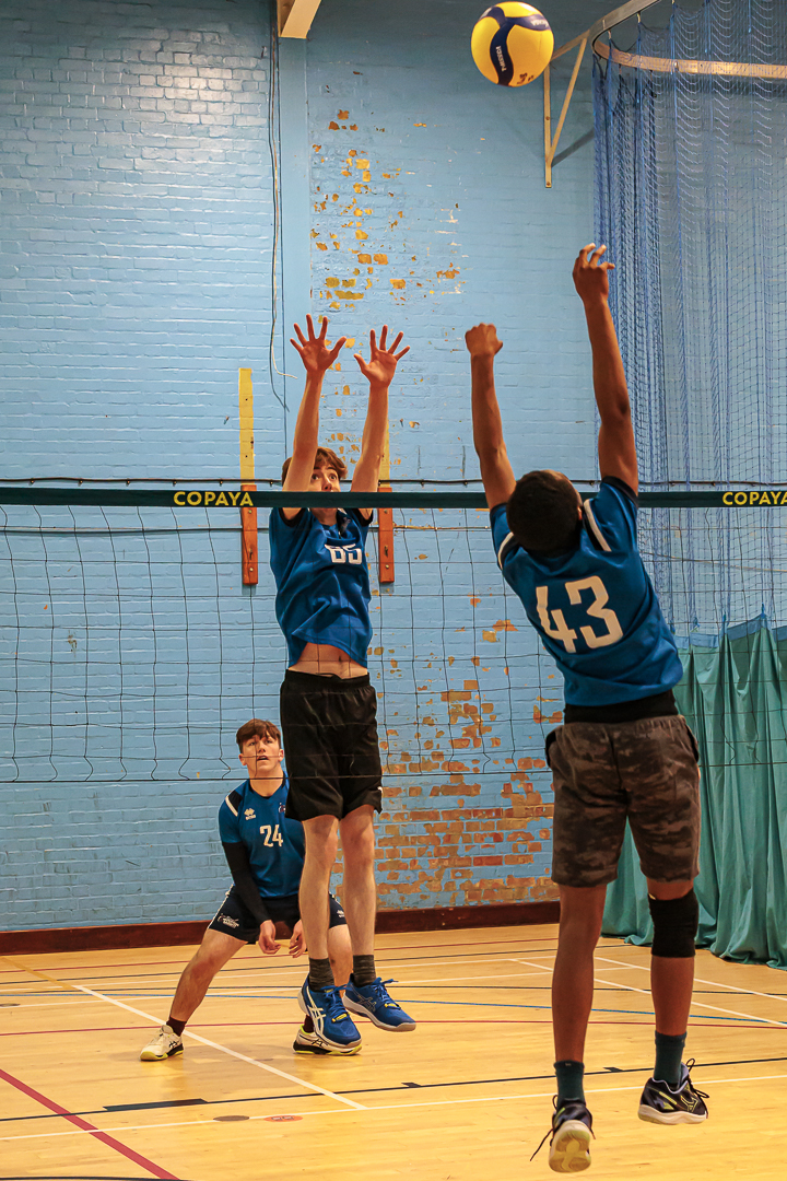 Volleyball – Royal Wootton Bassett Town Council